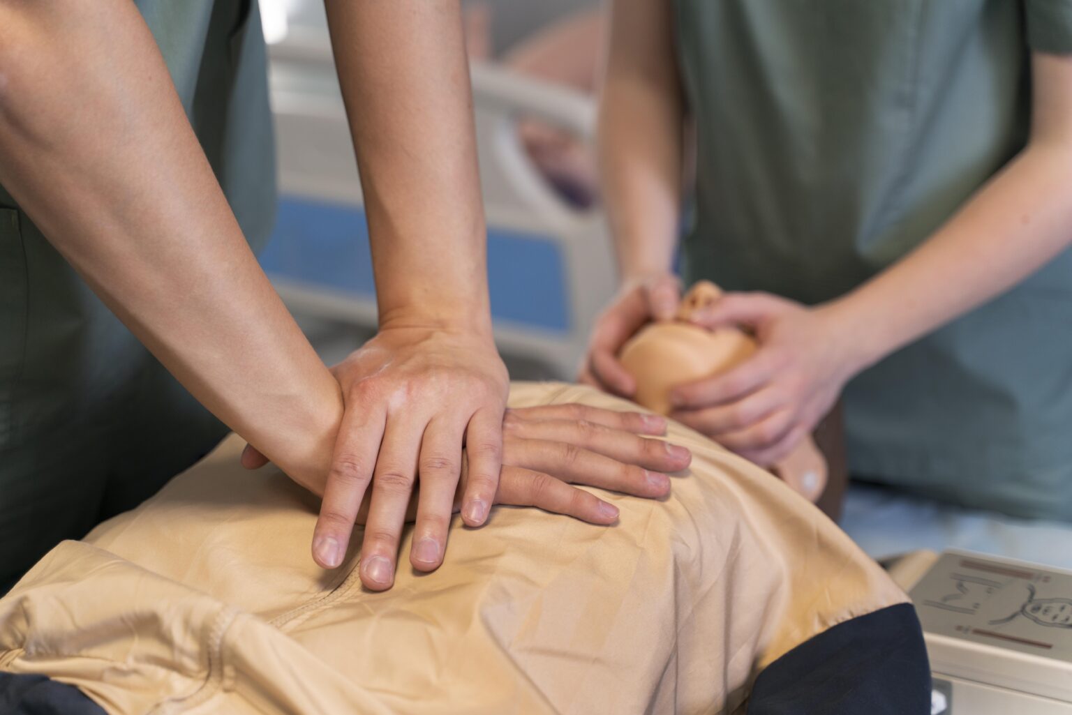 What does CPR stand for and why is it important? Understanding CPR ...